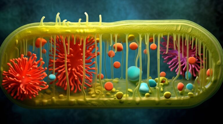Bacterial Cell Wall - Structure and Function